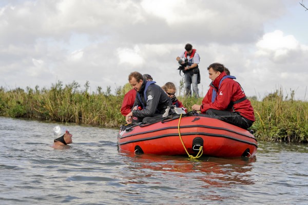 David Walliams – Thames Swim – Rhian Ap Gruffydd Photography ...