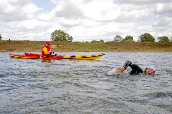 David Walliams – Thames Swim – Rhian Ap Gruffydd Photography ...