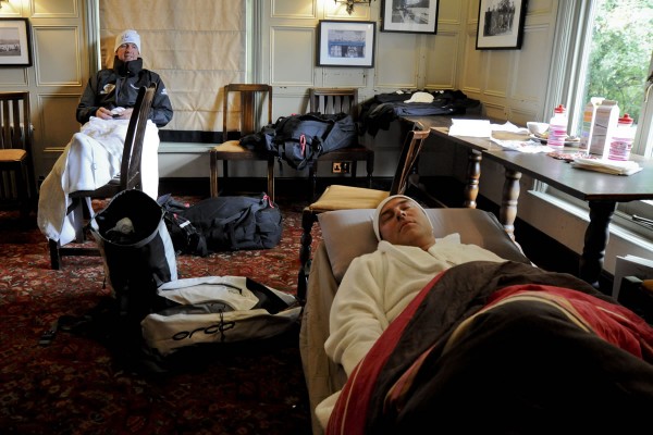 David Walliams – Thames Swim – Rhian Ap Gruffydd Photography ...