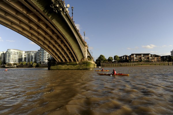 David Walliams – Thames Swim – Rhian Ap Gruffydd Photography ...