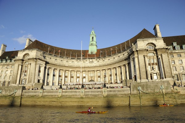 David Walliams – Thames Swim – Rhian Ap Gruffydd Photography ...